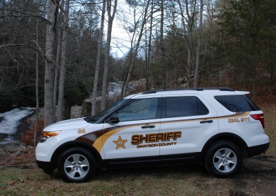 Grayson County, Virginia Sheriff’s Office – Dispatch