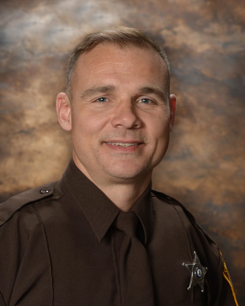 Patrol LT Jody Poole - Grayson County VA Sheriff