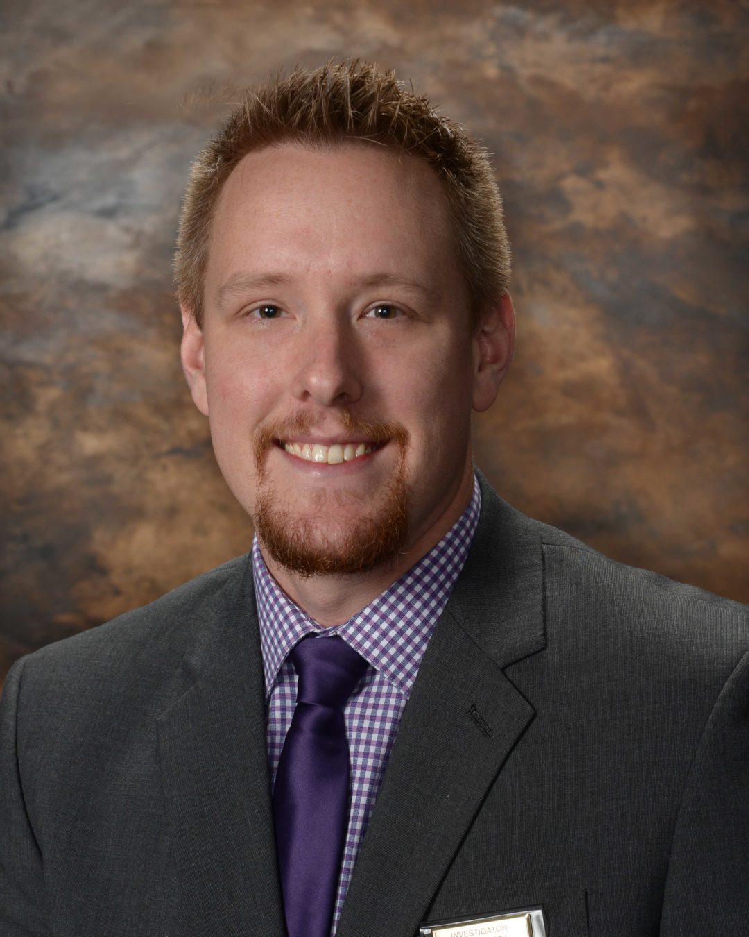 Sgt. Cody McGrady- Investigations - Grayson County VA Sheriff